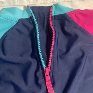 Eddie Bauer | Swim | Eddie Bauer Girls Rash Guard Sun Upf Protection L ...